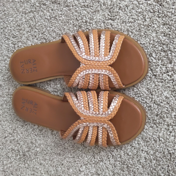 Naturalizer | Shoes | Nwt Naturalizer Slide Sandals | Poshmark